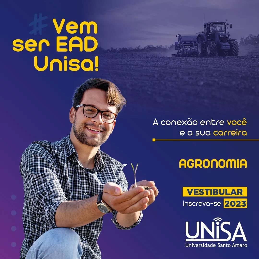 Graduação em Agronomia – Sindicato Rural de Pedregulho